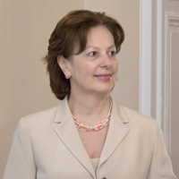 Excelenta Sa, Doamna Ambasador al Romaniei in Suedia, Victoria Popescu