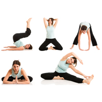 Yoga, o alternativa sanatoasa