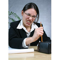 Stresul profesional, cauze si efecte