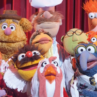 Papusile Muppets