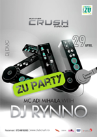 DJ Rynno si Adi Mihaila petrec de 1 Mai la mare