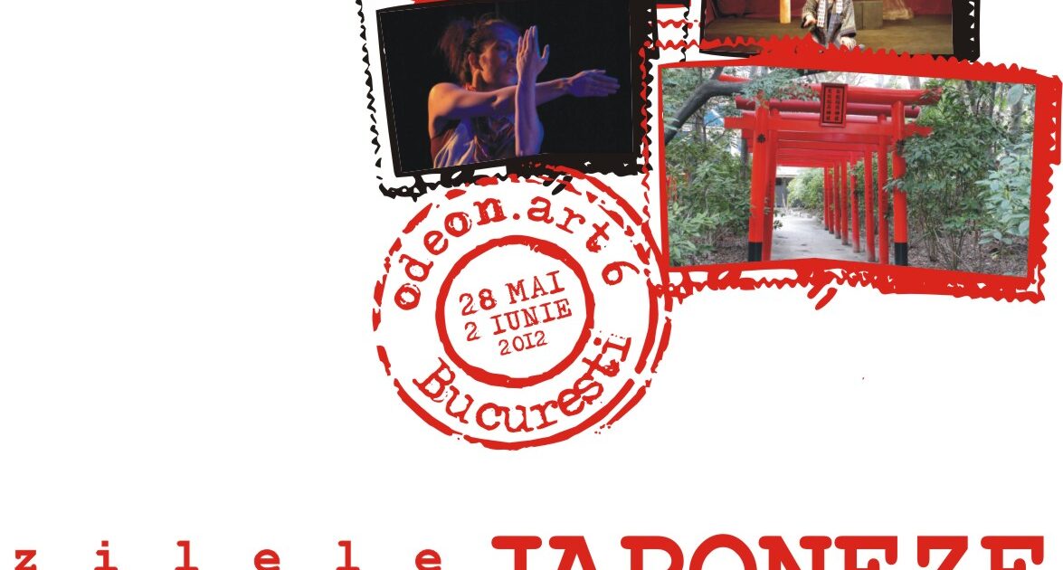 Zilele Culturii Japoneze | Tonica.ro Zilele Culturii Japoneze | Tonica.ro