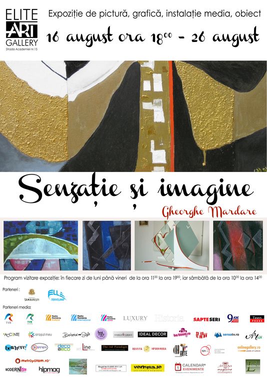 Senzatie si imagine | Tonica.ro