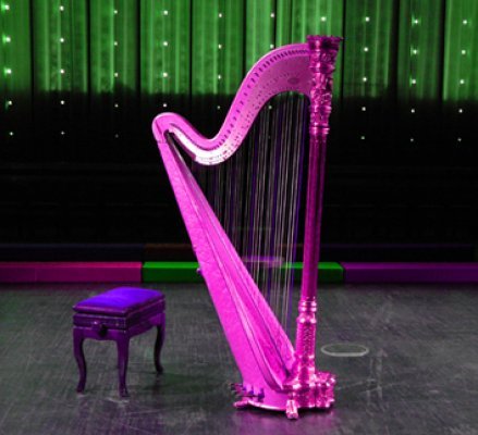 Recital de Harpa