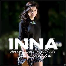 INNA - More than Friends - locul 1 in Argentina