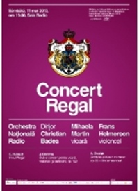 Concert Regal