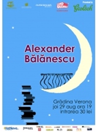 Recital Alexander Balanescu