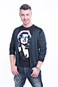 VJ RARU: “Viata m-a invatat ca e important sa luptam pentru visurile ...