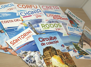 Destinatii de vacanta preferate de romani