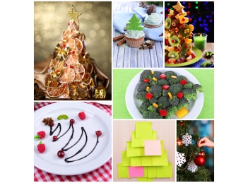 Deserturi simple pentru Crăciun