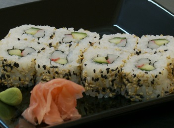 Cum se prepara sushi?