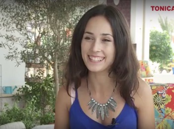 Andra Gogan, idolul copiilor din Romania