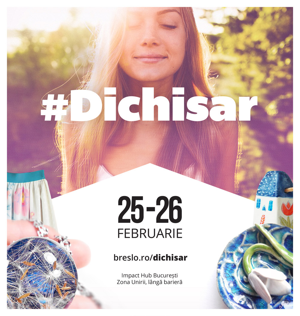 Hai la Dichisar de martisor: Fun, Fashion si Sisterhood!