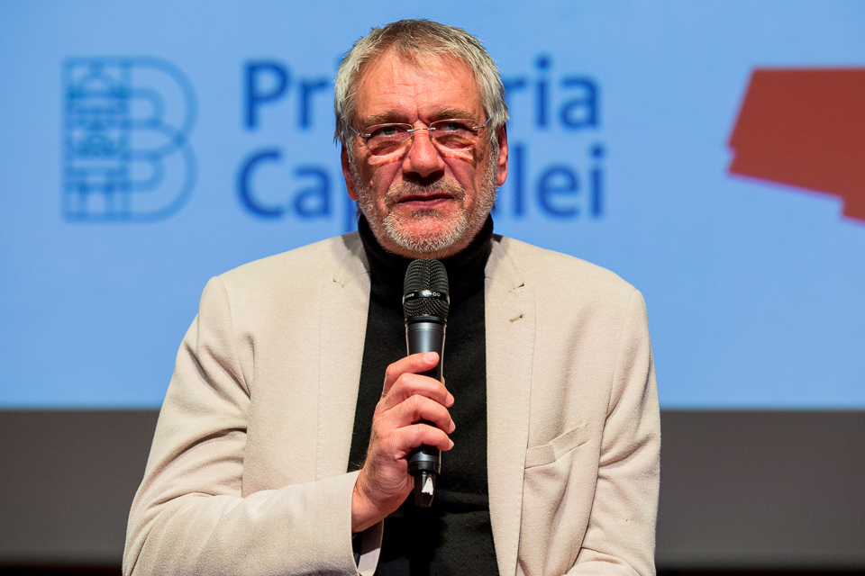 Marcel Iures, despre filmul „Octav”: „Este o poveste clara, minunata si ...