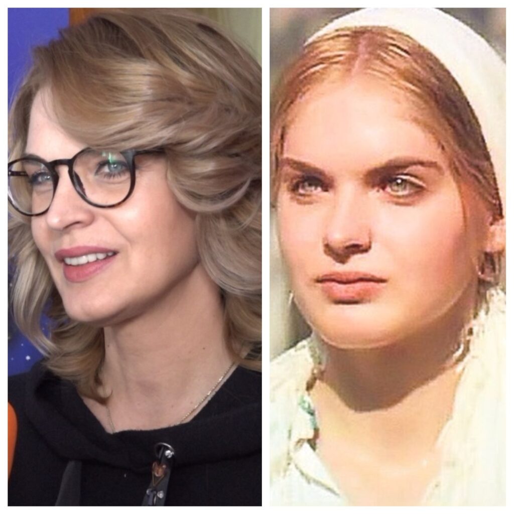 Manuela Harabor. Viata ca un film