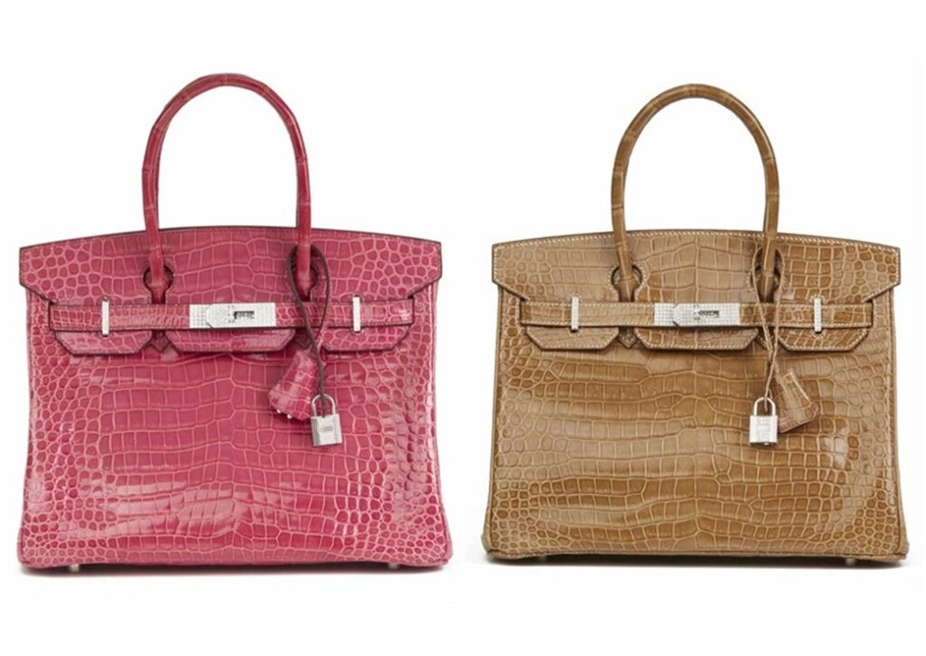 Cum arată geanta Hermes în valoare de 220 de mii de euro