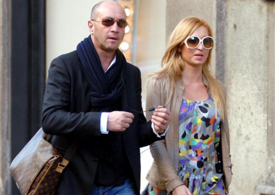 Walter Zenga a pus punct căsătoriei cu Raluca Zenga