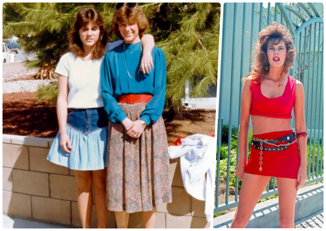 Dovada că ne-am întors la stilul anilor ‘80. Tu ai reveni la el?