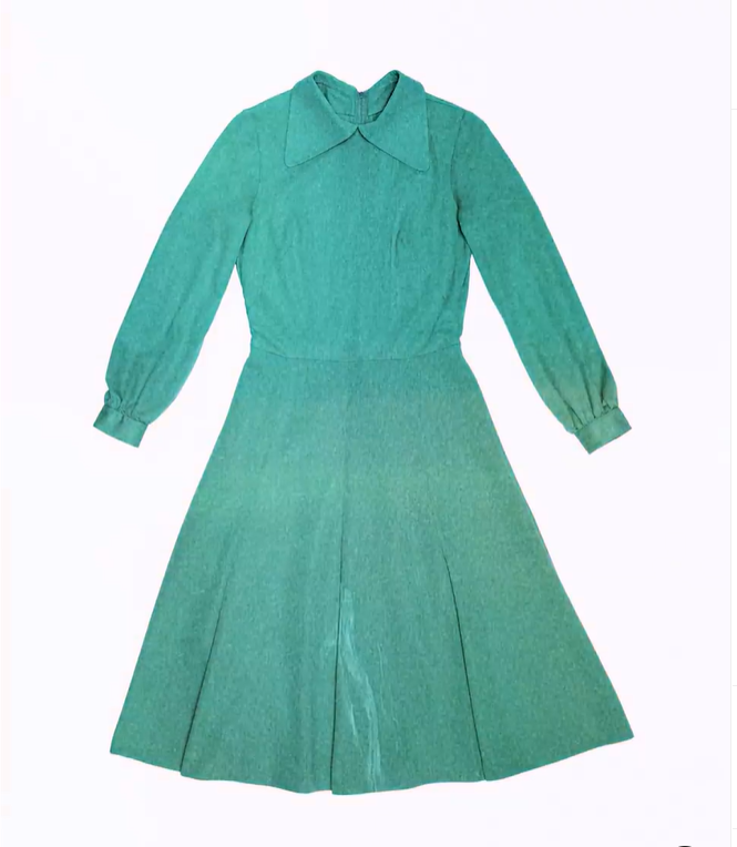 Miu Miu a readus la viață rochiile vintage ale brand-ului