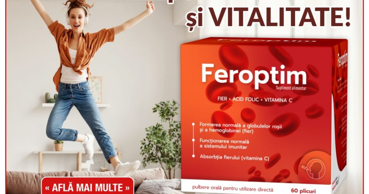 Rolul fierului în organism | Tonica.ro