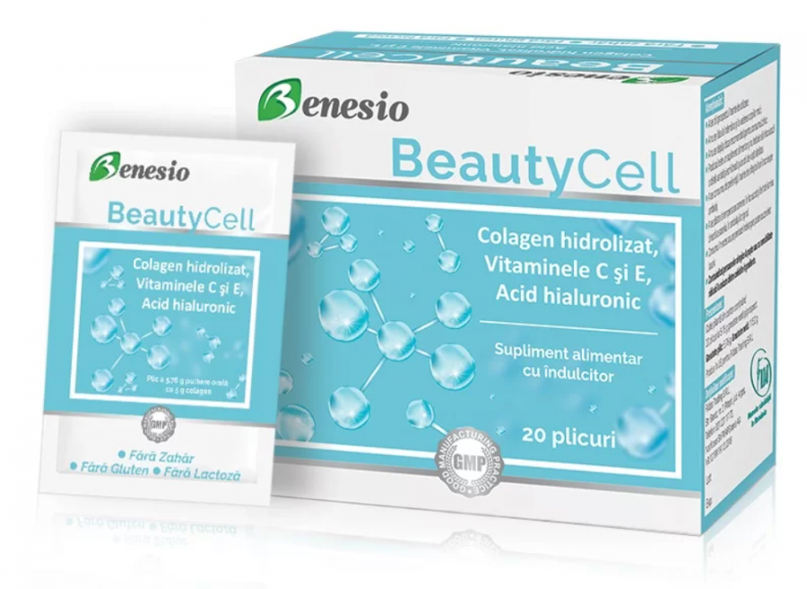 Ce este colagenul hidrolizat și care sunt beneficiile lui