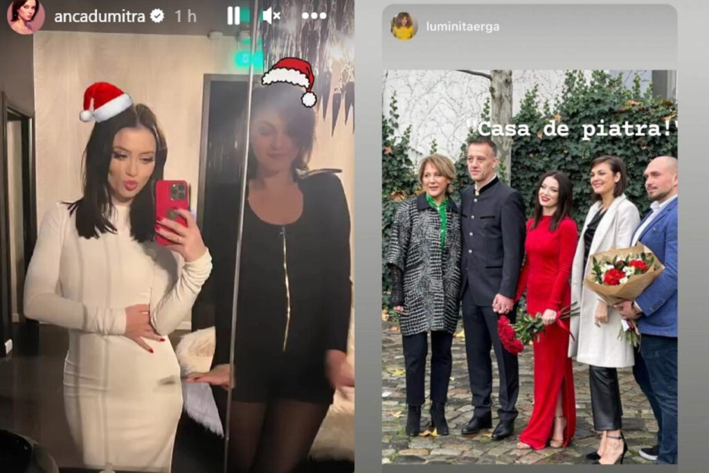 Geanina din „Las Fierbinți” s-a căsătorit cu un milionar austriac