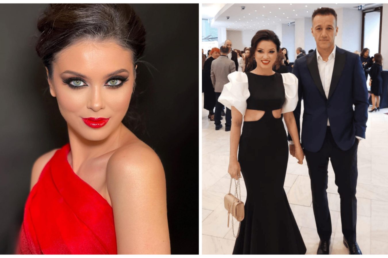 Geanina din „Las Fierbinți” s-a căsătorit cu un milionar austriac