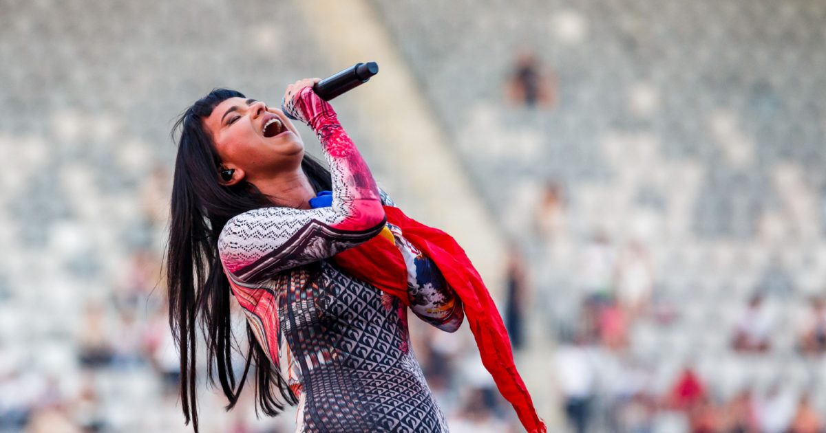 Inna - concert în Veracruz | Tonica.ro