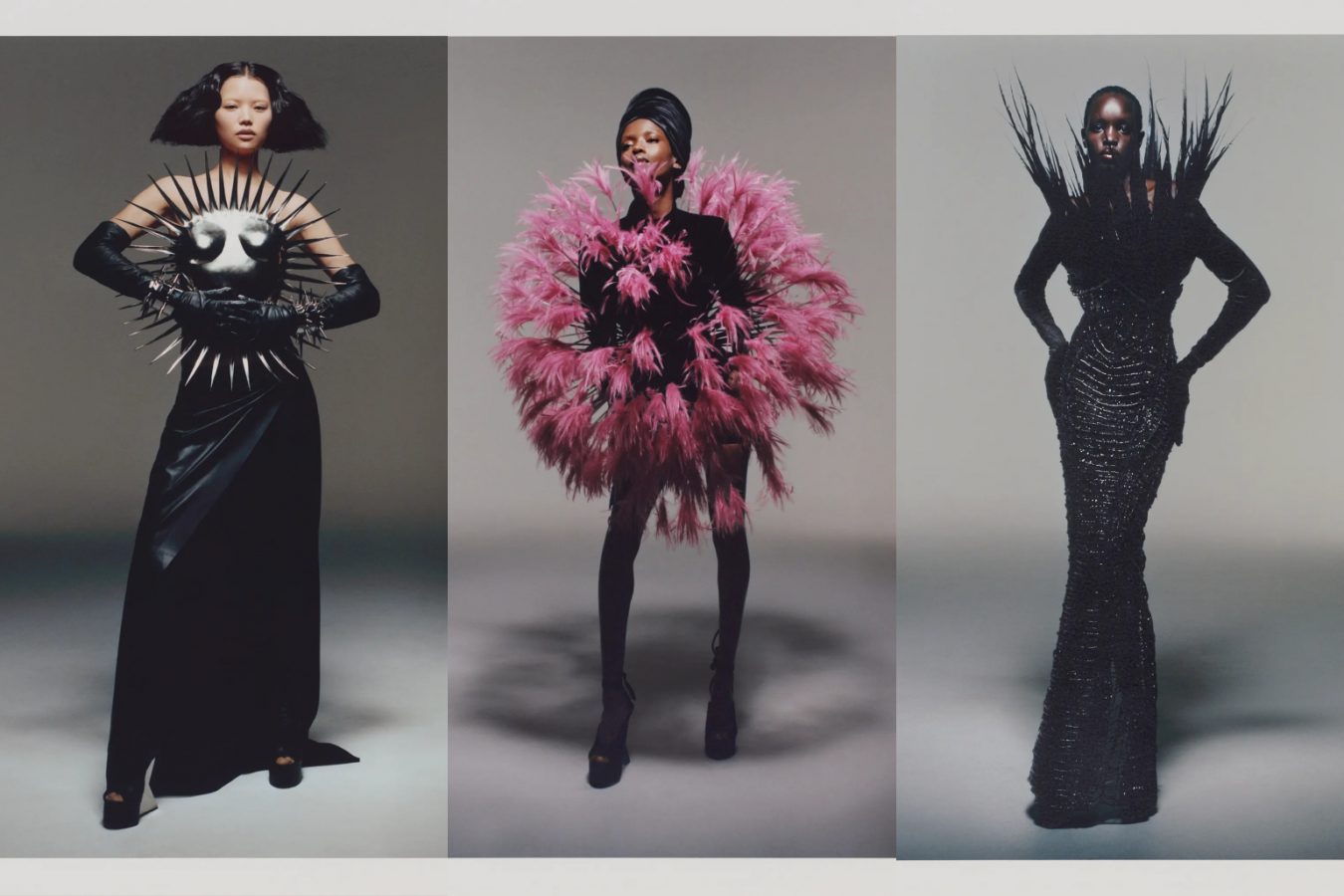 Beyoncé și Balmain prezintă Renaissance Couture