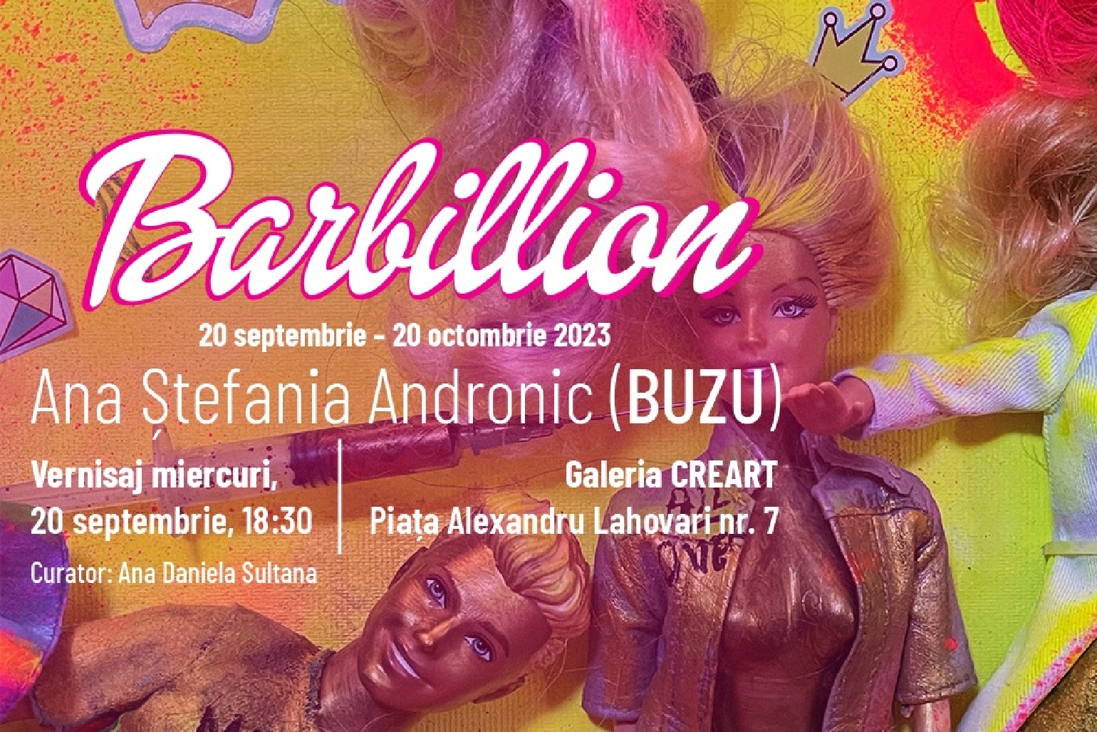 „Barbillion” by Ana Ștefania Andronic (BUZU)