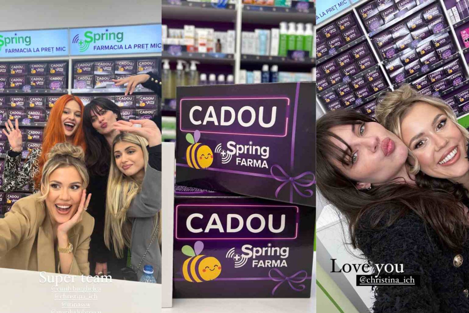 Premieră în e-commerce-ul românesc: Spring Farma a avut cel mai MARE ...