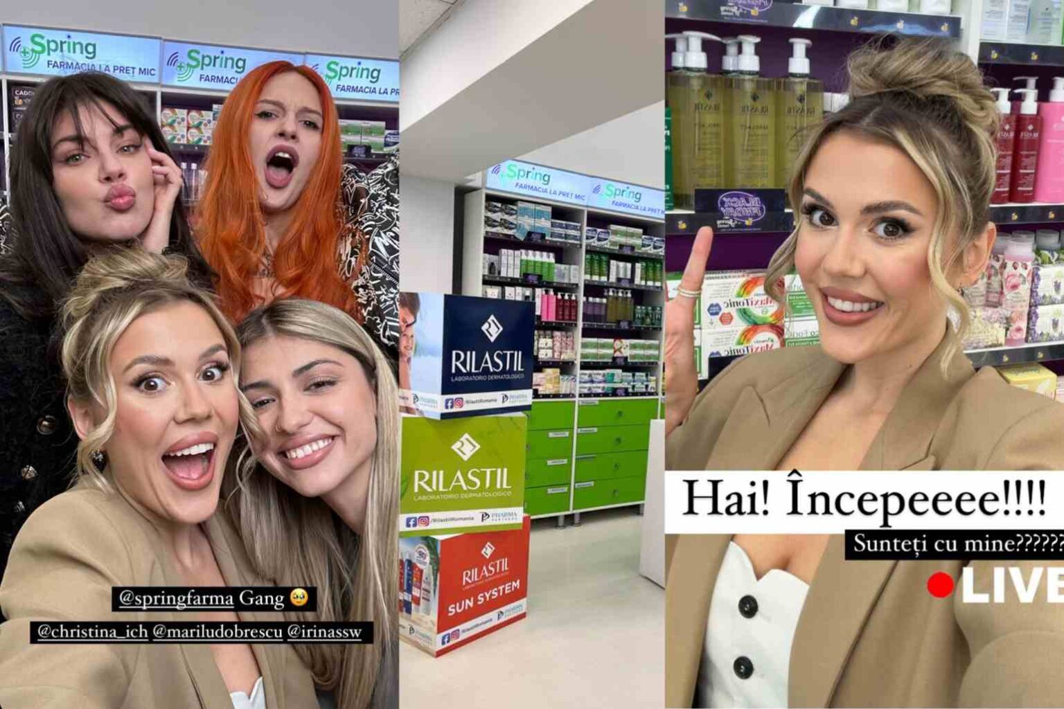 Premieră în e-commerce-ul românesc: Spring Farma a avut cel mai MARE ...