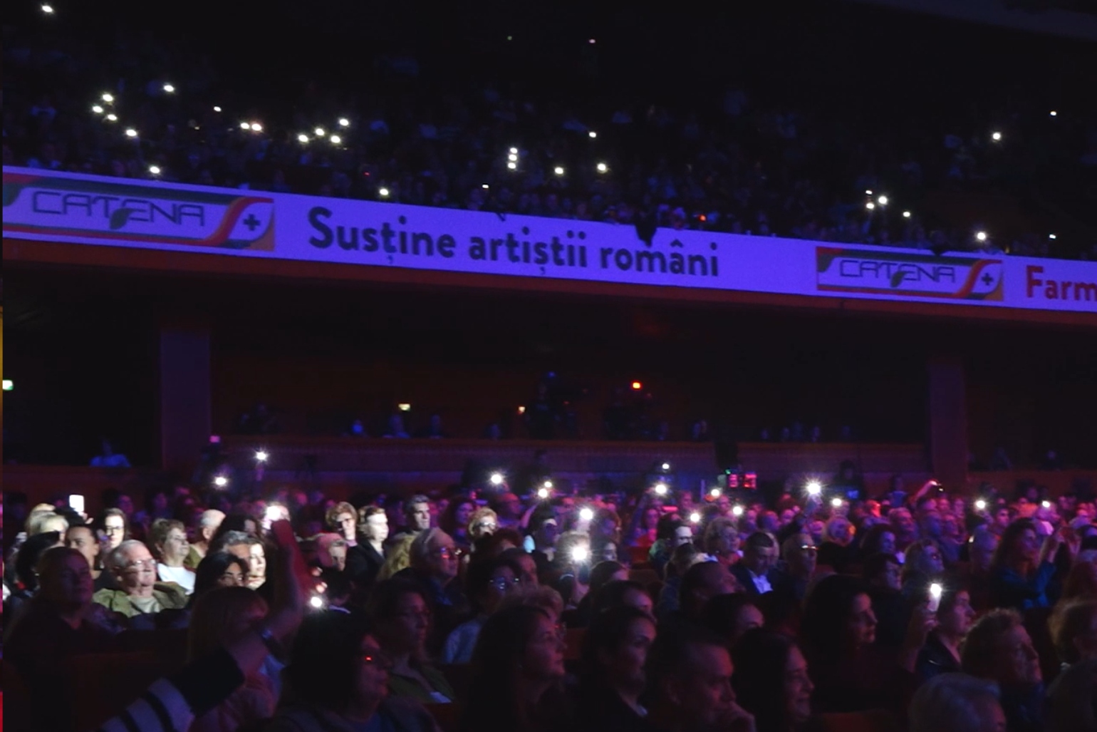 Concertul lui Adrian Enache, o „nebunie” la Sala Palatului