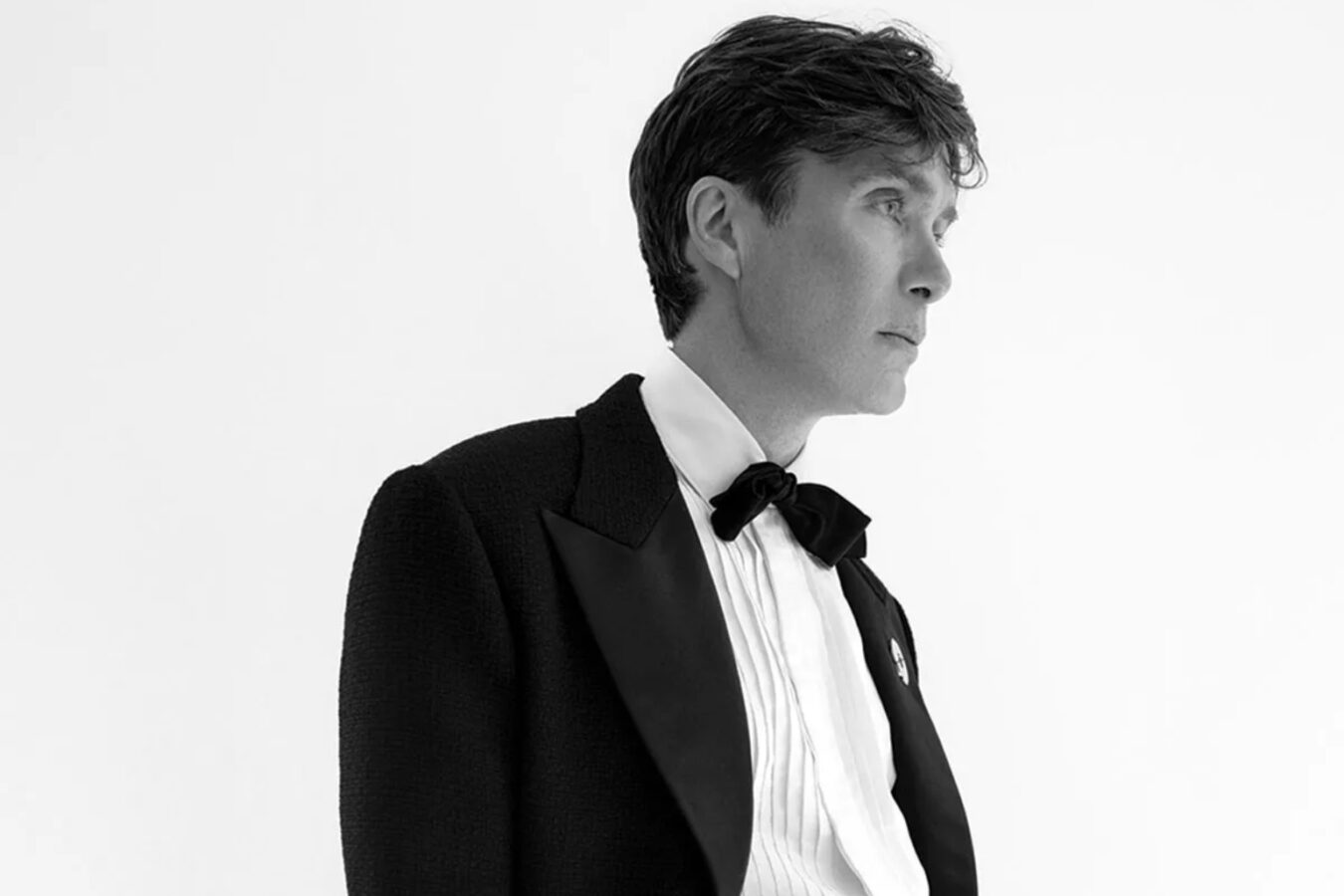 Cillian Murphy a fost numit Ambasador al Versace Icons | Tonica.ro