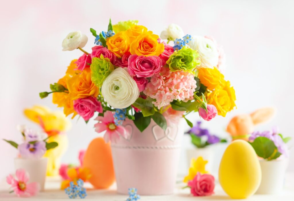 Florile tradiționale ale Paștelui și semnificația acestora