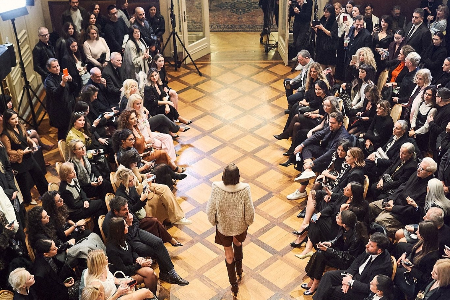 Bucharest Fashion Week 2024