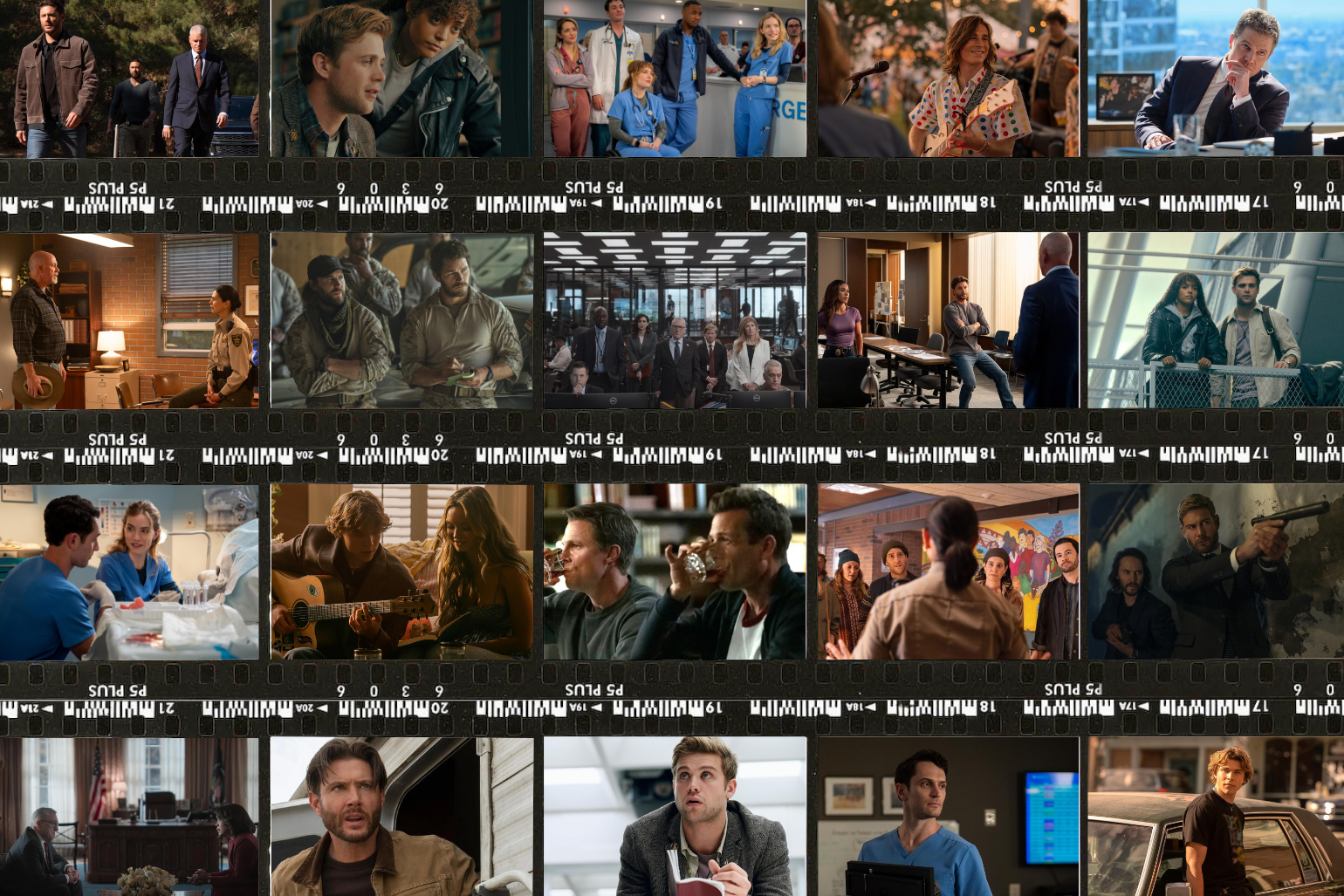 Cele mai slabe seriale TV din 2025
