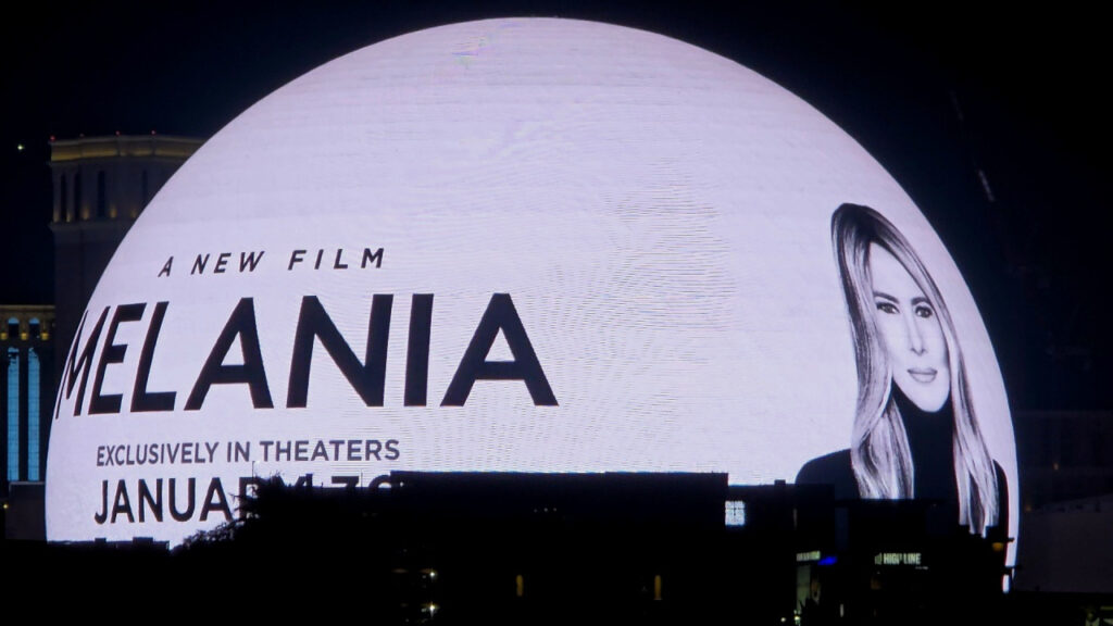 Melania Trump: filmul său debutează la nivel global pe 29 ianuarie