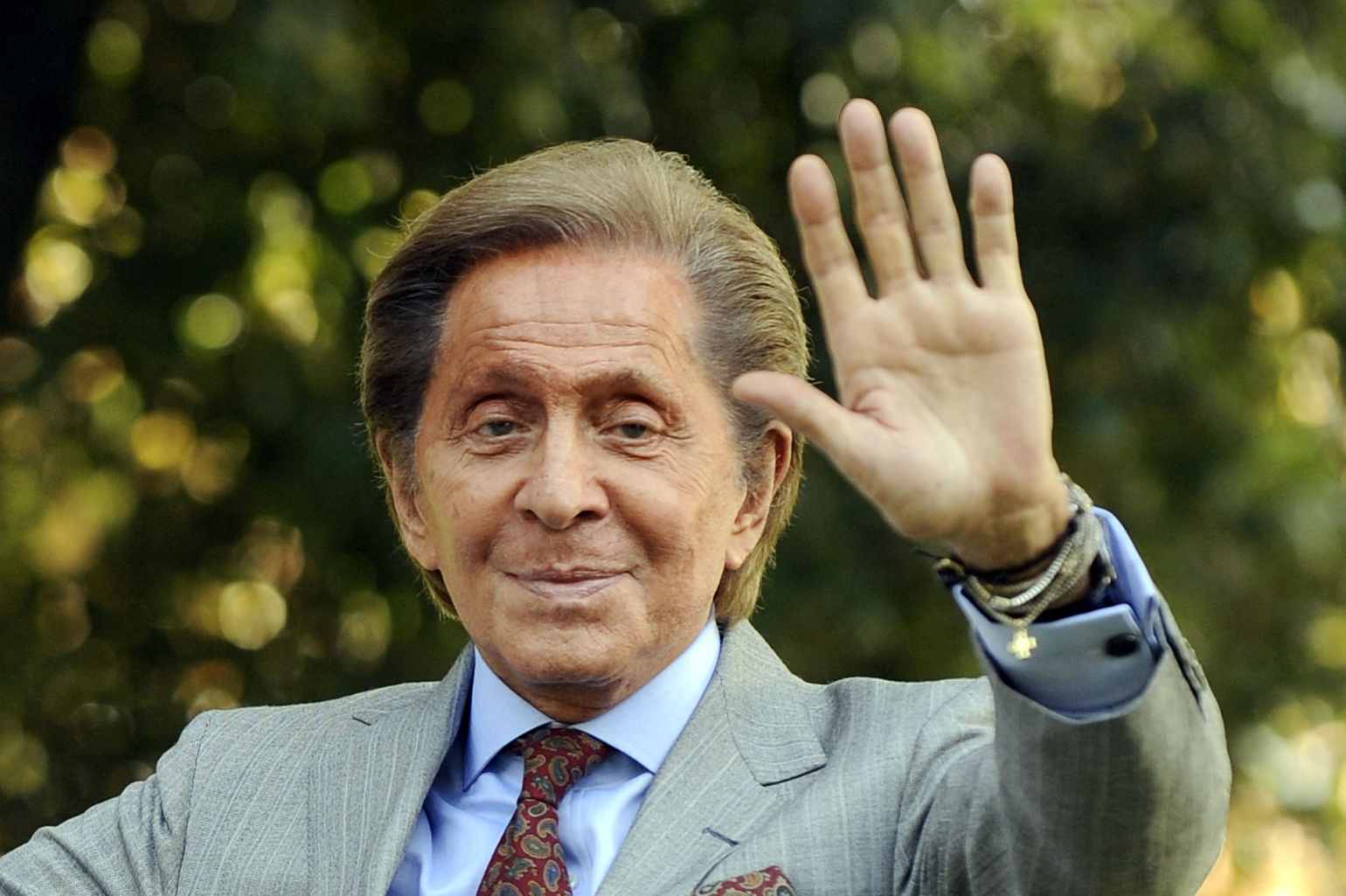 Valentino, povestea ultimului imparat al elegantei