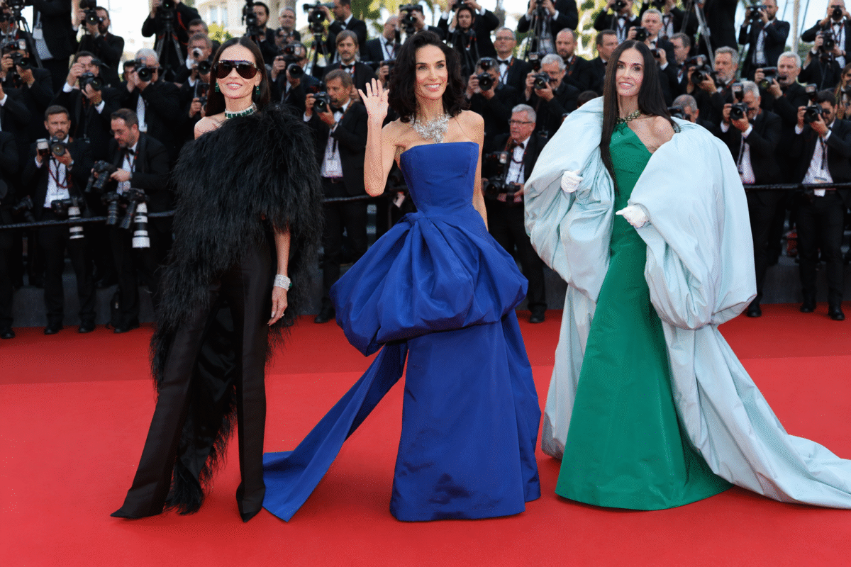 Cannes 2026 nu se discută fără Demi Moore